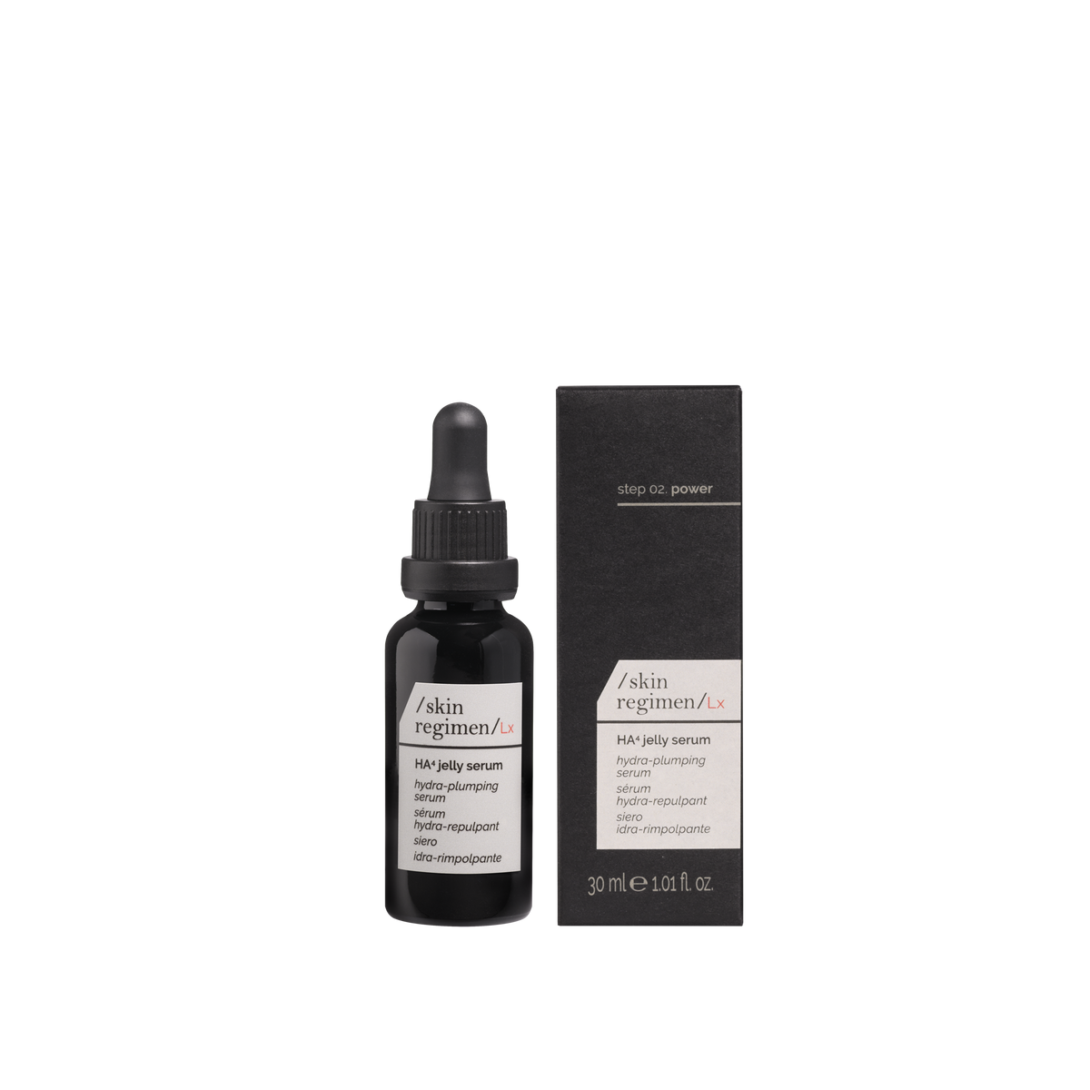 Ha4 Jelly Serum 30ml | Skin Regimen Australia